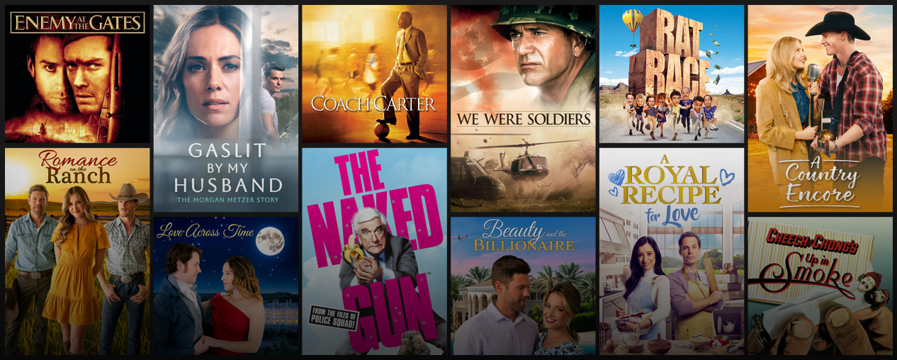 Movies | Super Channel