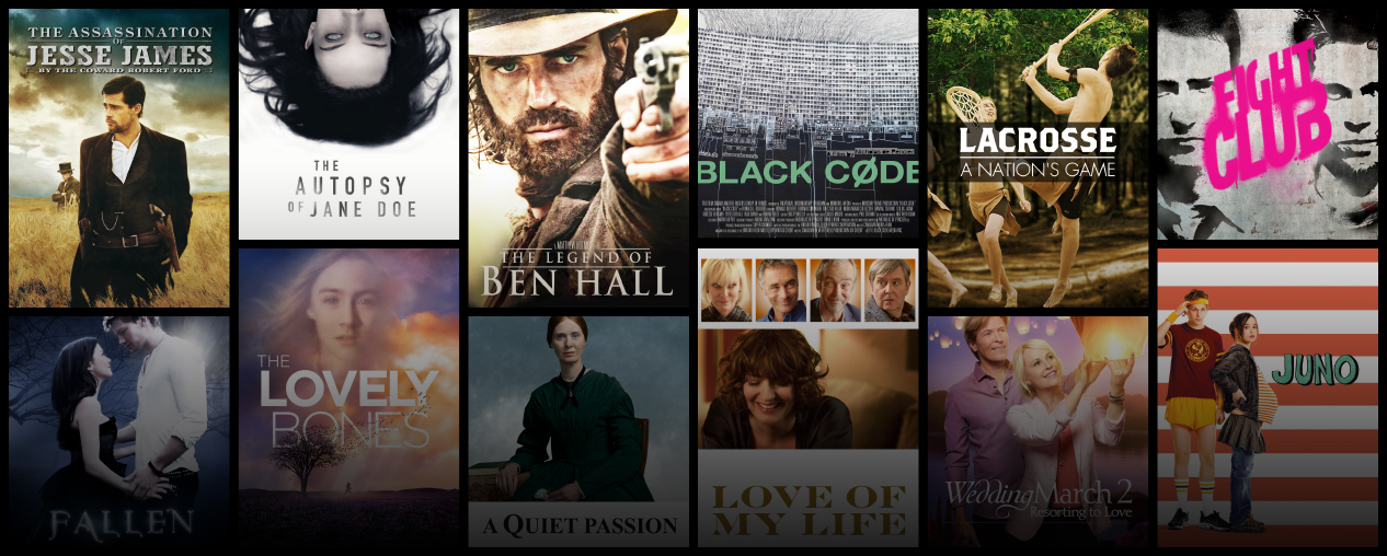 Movies - Music | Super Channel